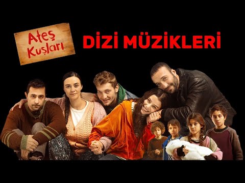 Hacer'in Yalnızlığı - Ateş Kuşları Dizi Müzikleri