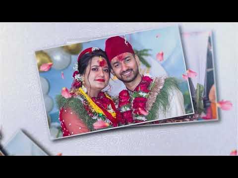 SANDESH WEDS BARSHA FULL WEDDING - YouTube