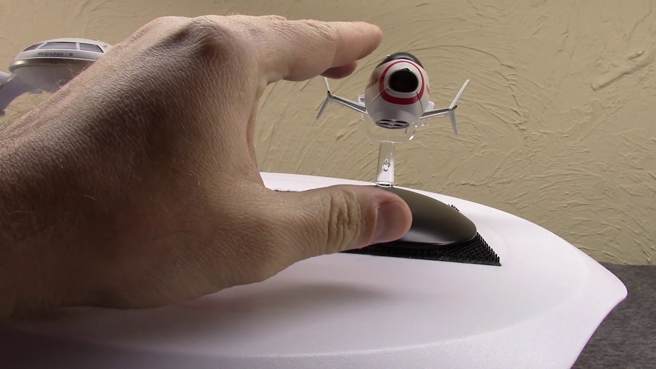 Matt Jefferies Starfleet Shuttle Concepts Thatt Never Were (Eaglemoss ...