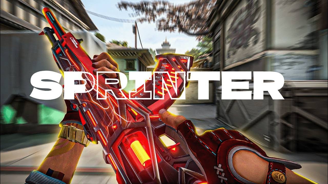 SPRINTER🏃 ( Valorant Montage ) - YouTube