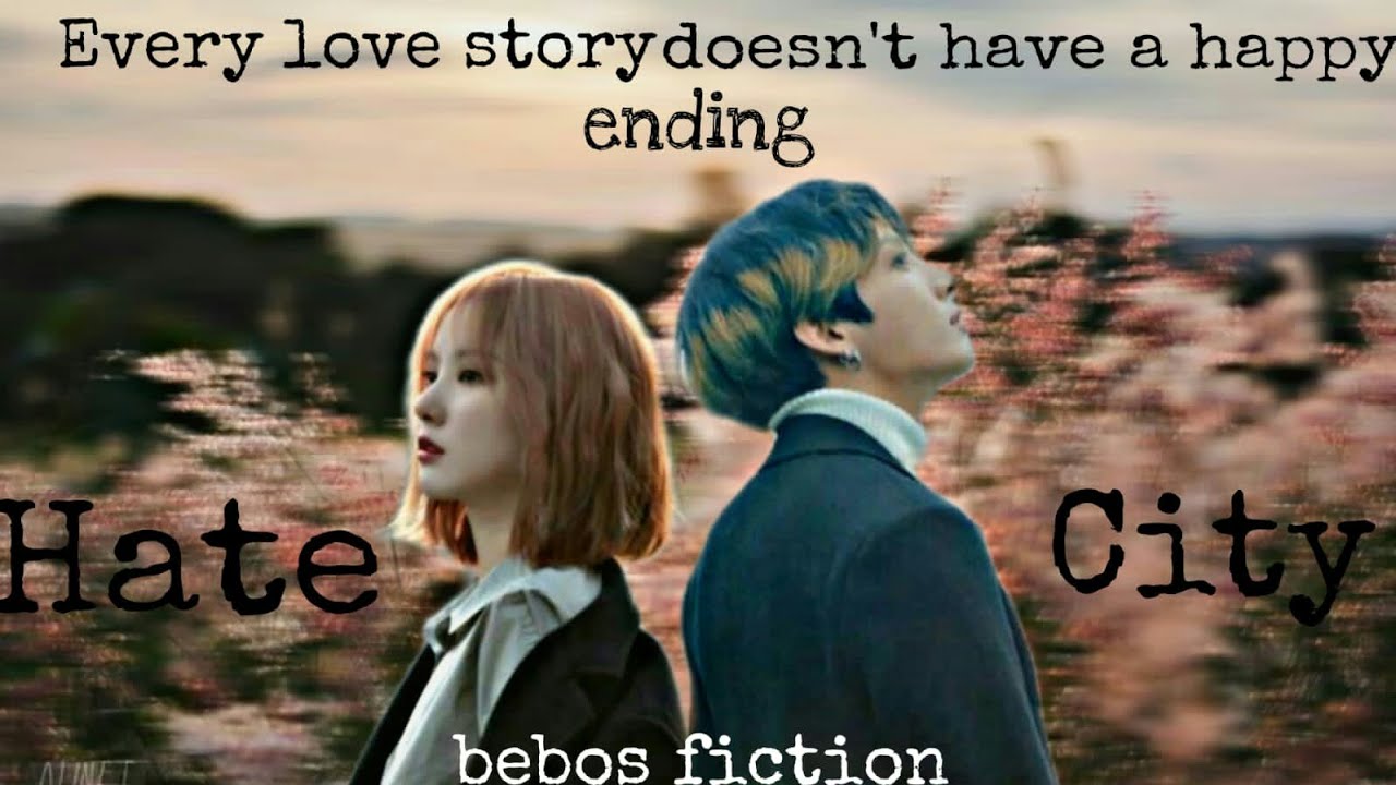 Hate City | Jungkook FF | 1/2 | ONESHOT - YouTube