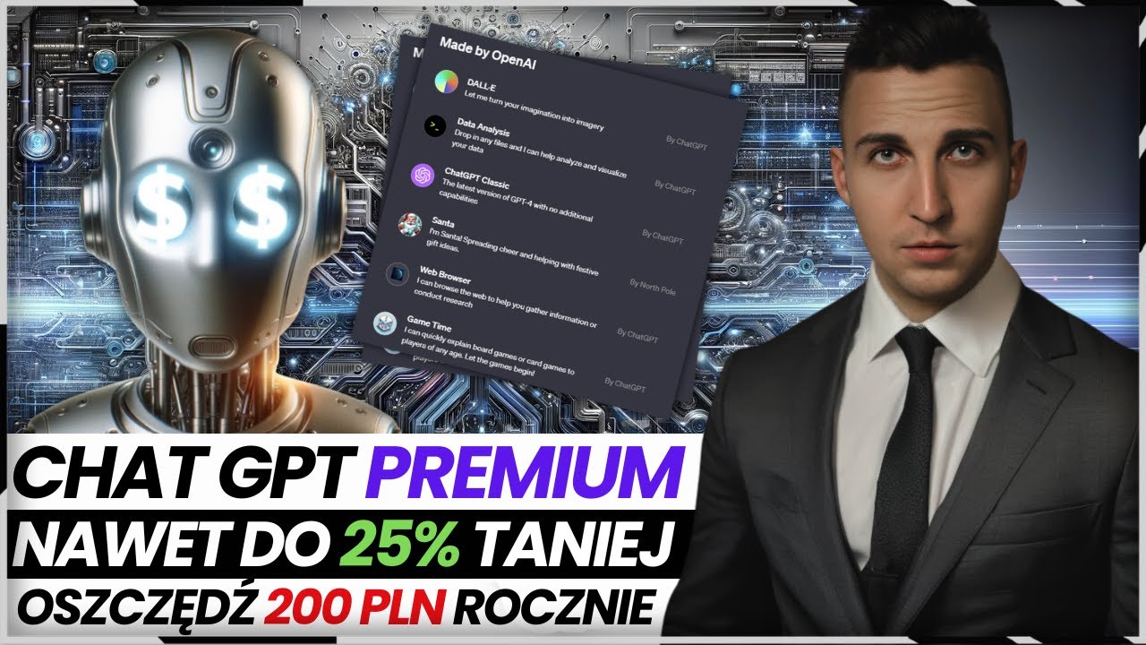 Jak Kupić ChatGPT i Sztuczną Inteligencję Taniej w 2026? Poradnik ...