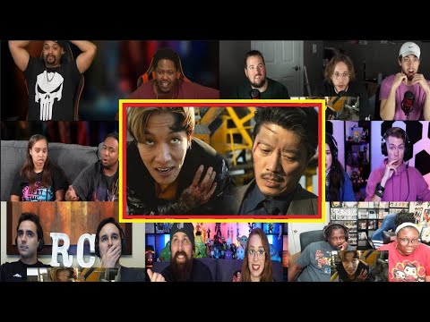 My Name Episode 5 Reaction Mashup ¦ 마이 네임