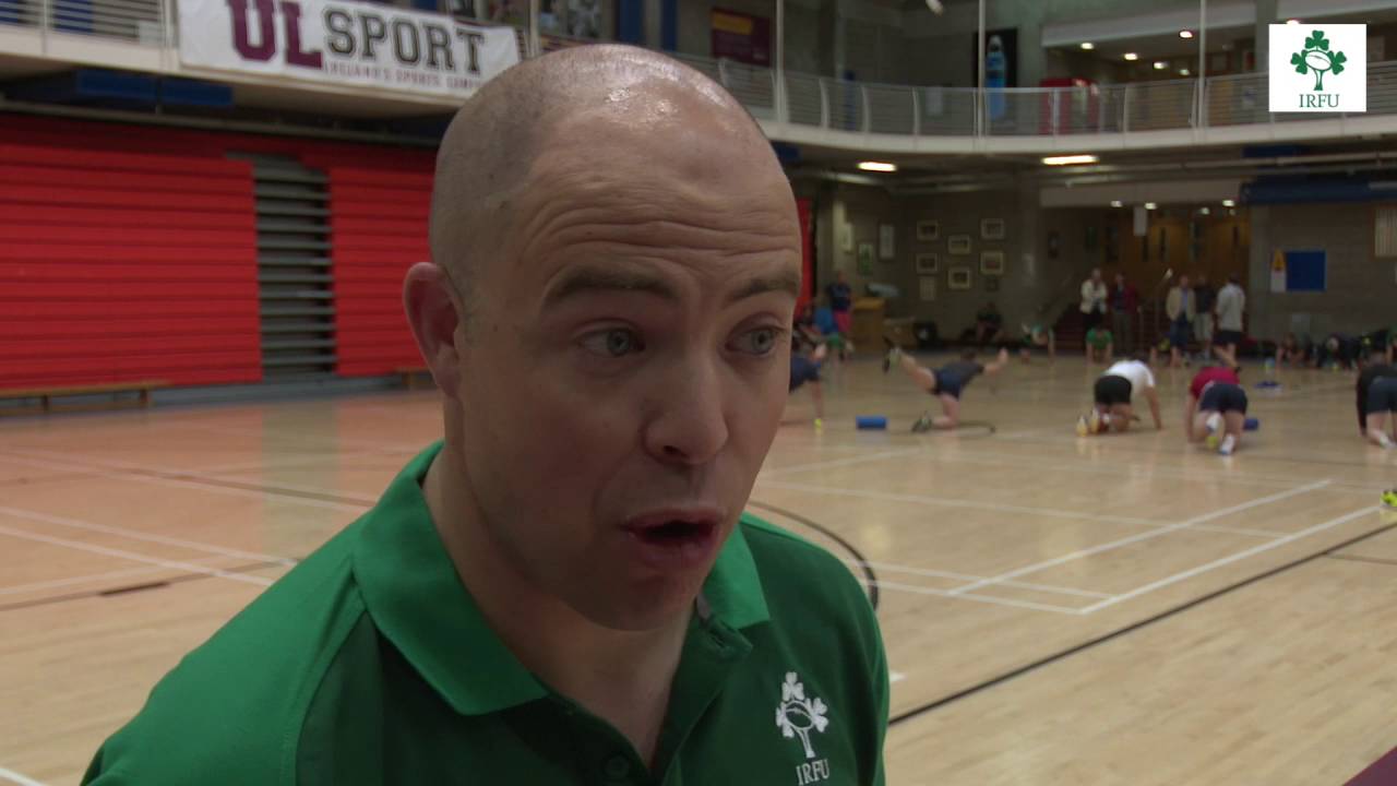 Irish Rugby TV: IRFU Referee Conference - YouTube