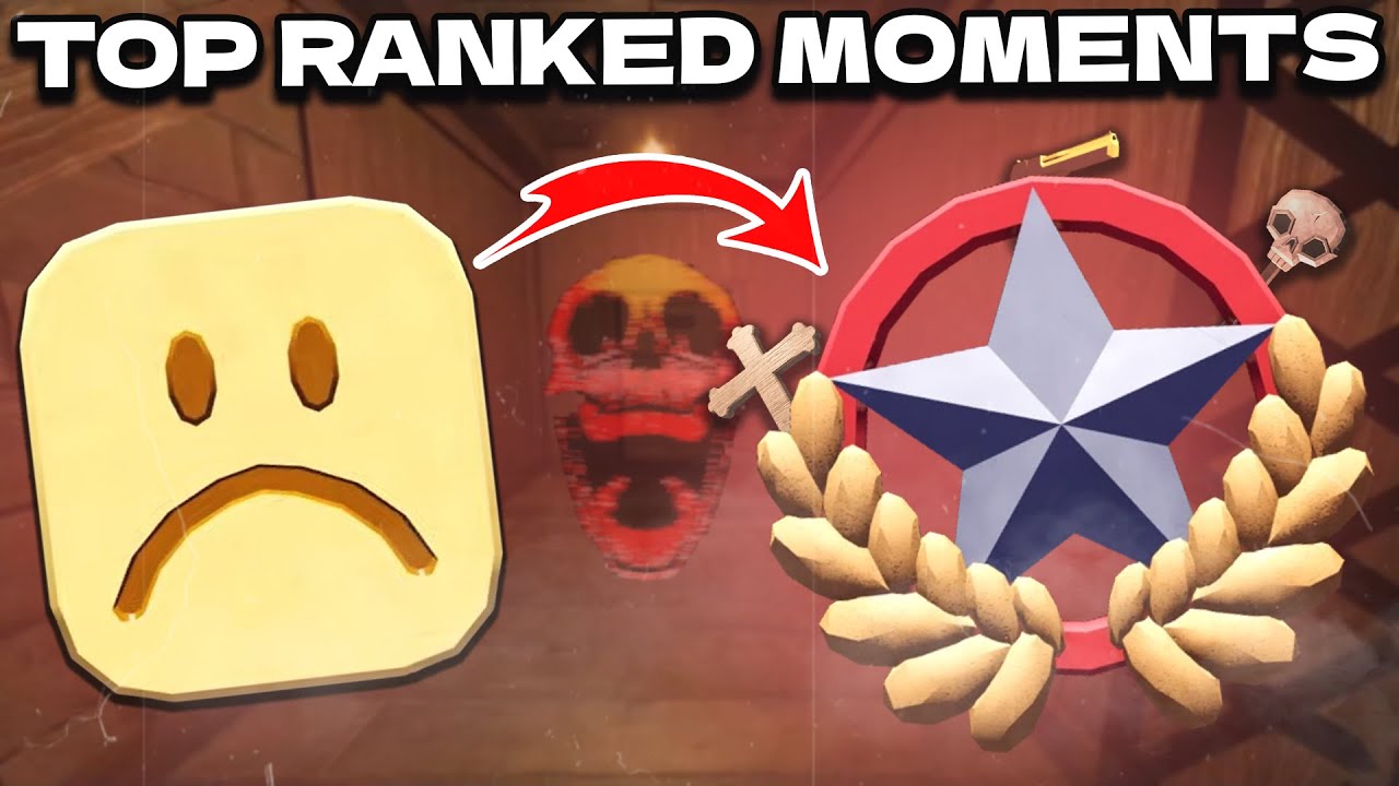 TOP MOMENTS IN THE ROBLOX DOORS RANKING! - YouTube