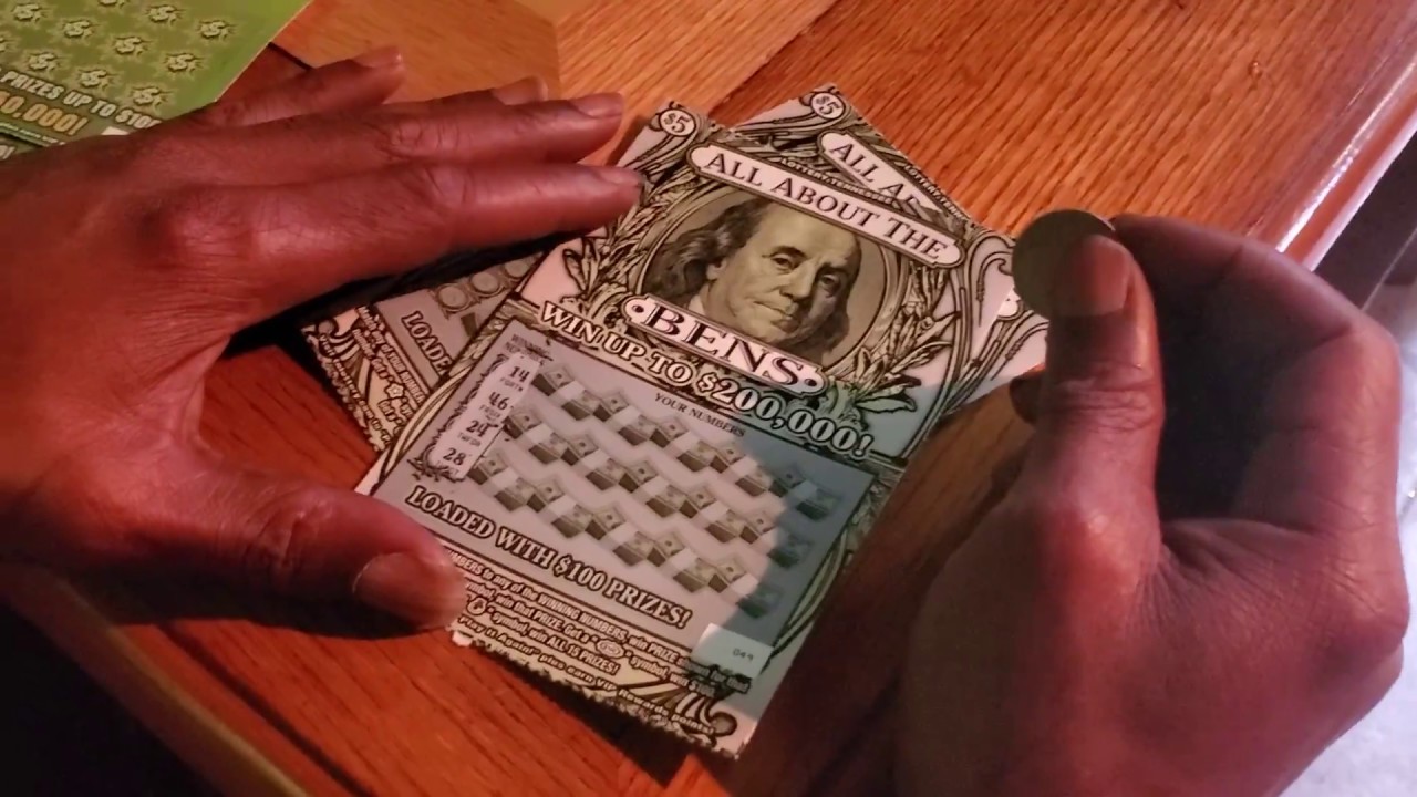 Tennessee lottery tickets. #Lottery #scratchoffs #money - YouTube