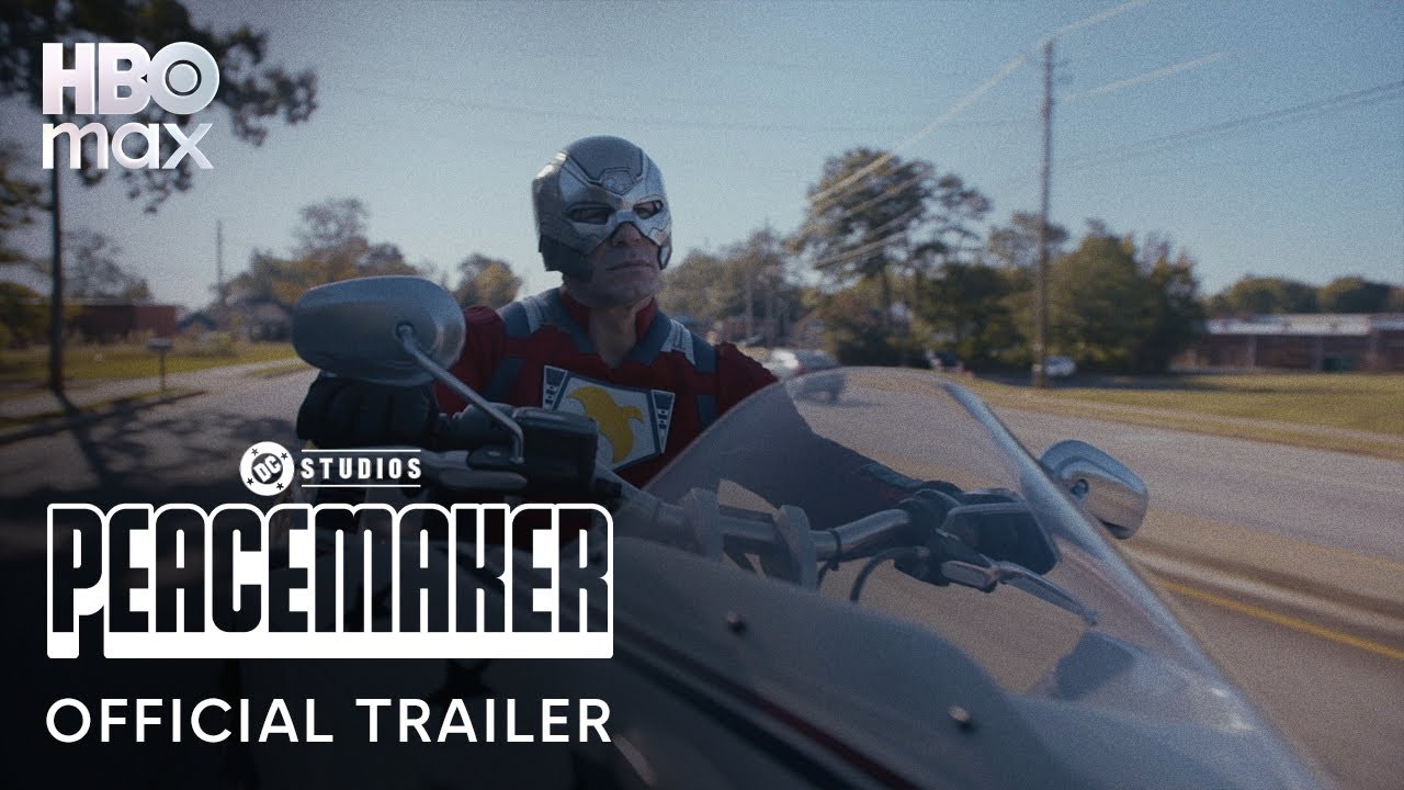 Peacemaker Season 2 | Official Trailer | HBO Max AU - YouTube