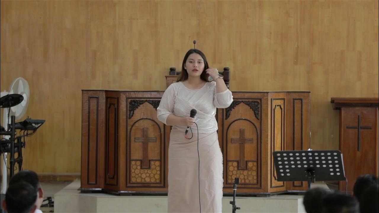 Chingbiakhoih | Agape Itna - YouTube