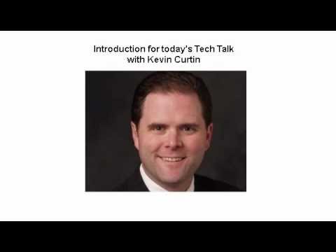 Kevin Curtin, AT&T Georgia Regional VP, Legislative Affairs - YouTube