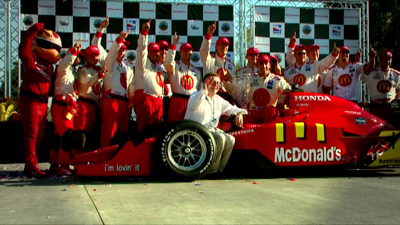 Legendary IndyCar owner Carl Haas dies at 86