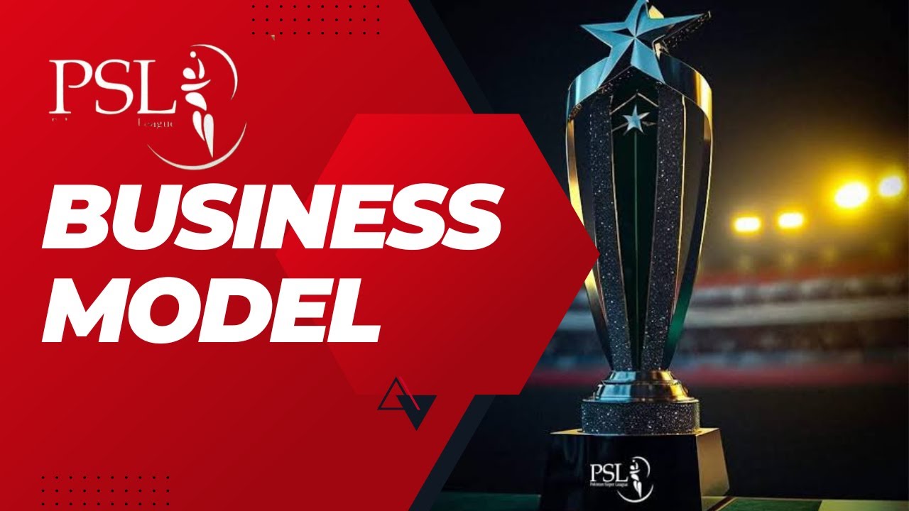 PSL Business Model| How PSL make money| HBL PSL - YouTube