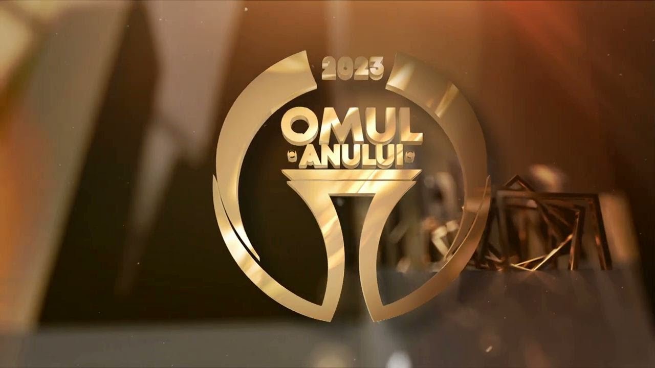 Gala Omul anului 2023, de Revelion, la TVR1 - YouTube