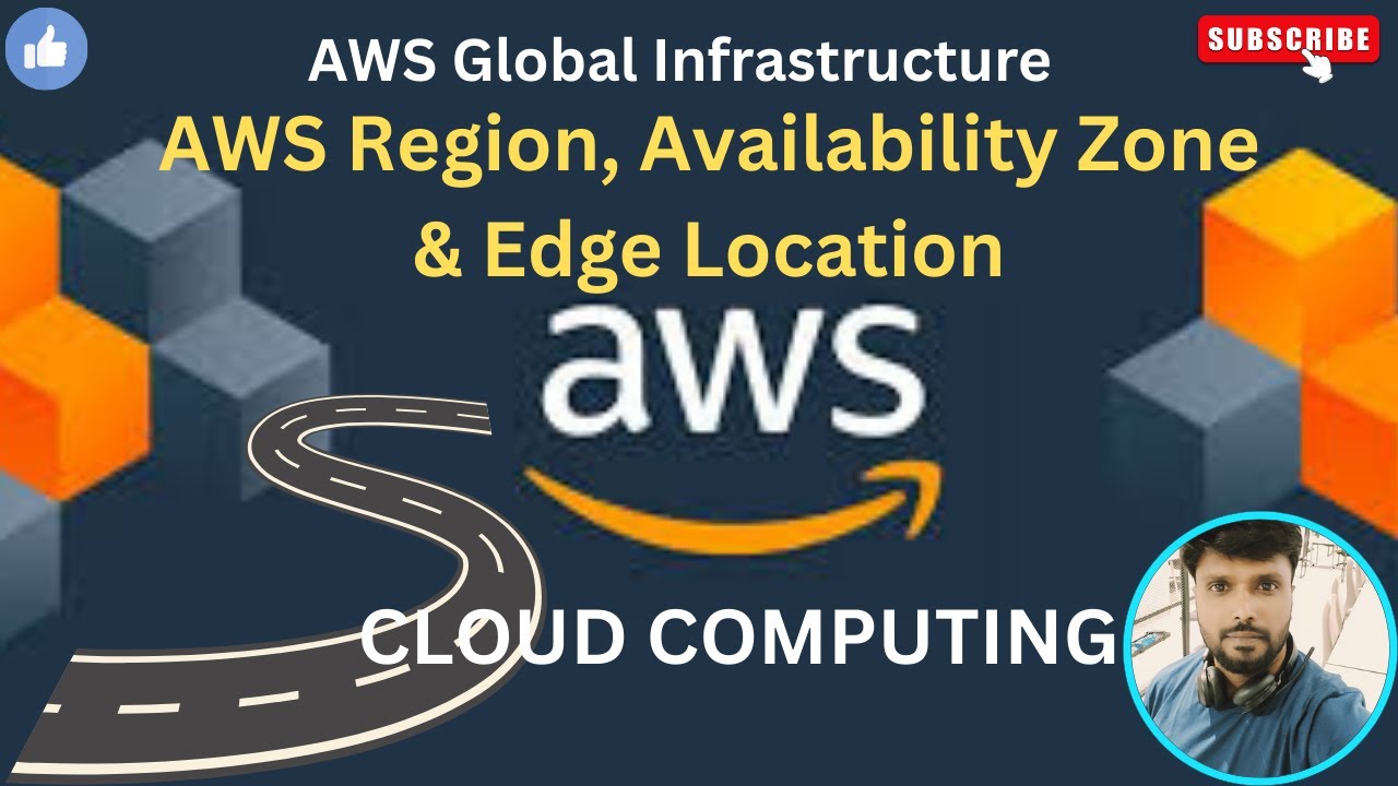 AWS Global Infrastructure | AWS Region, Availability Zones, Edge ...