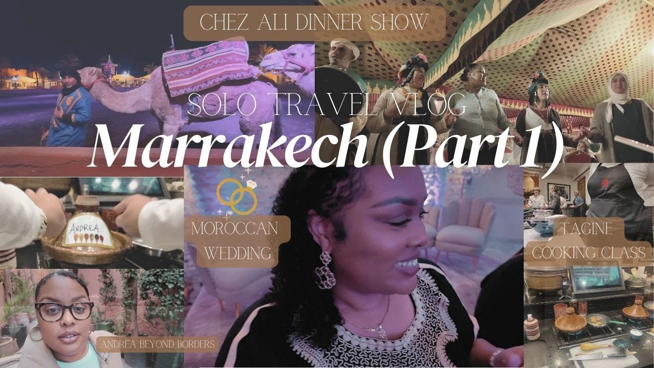 Things to Do in Marrakech: Tagine Cooking Class, Chez Ali + Moroccan ...