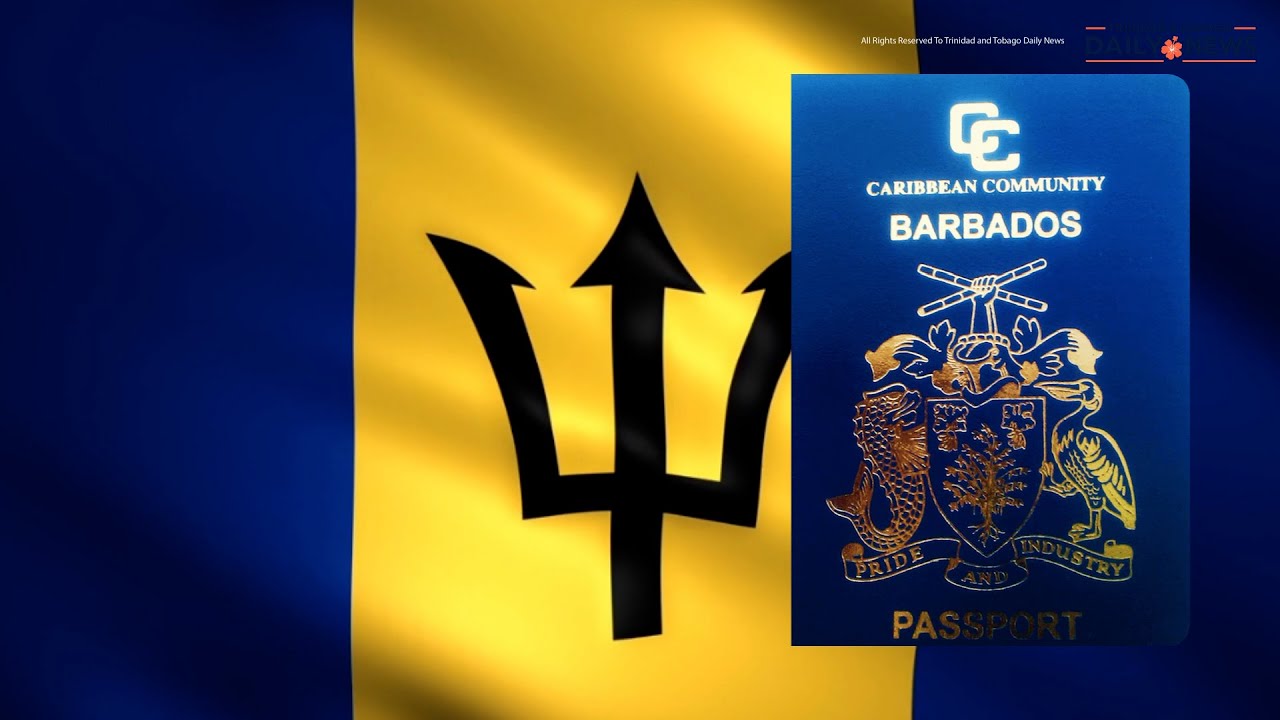 The #1 Reason You Should Consider A Barbados Passport NOW - YouTube