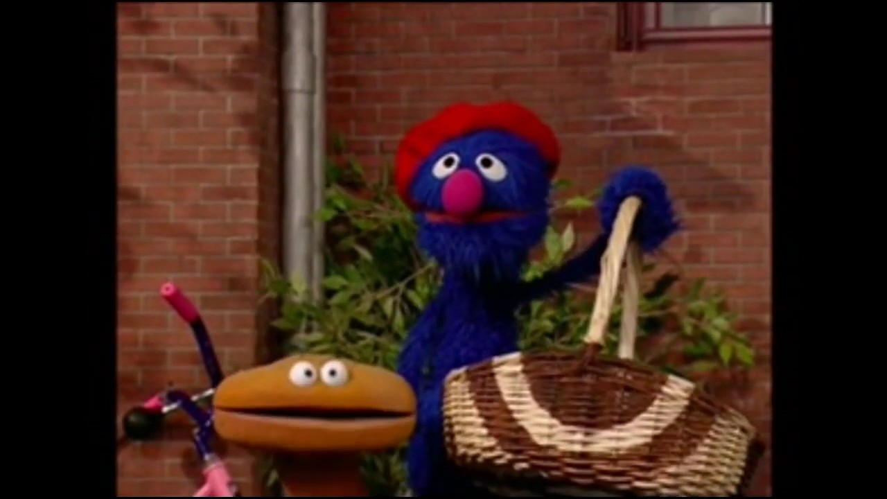 Global Grover: Paris, France (HQ) - YouTube