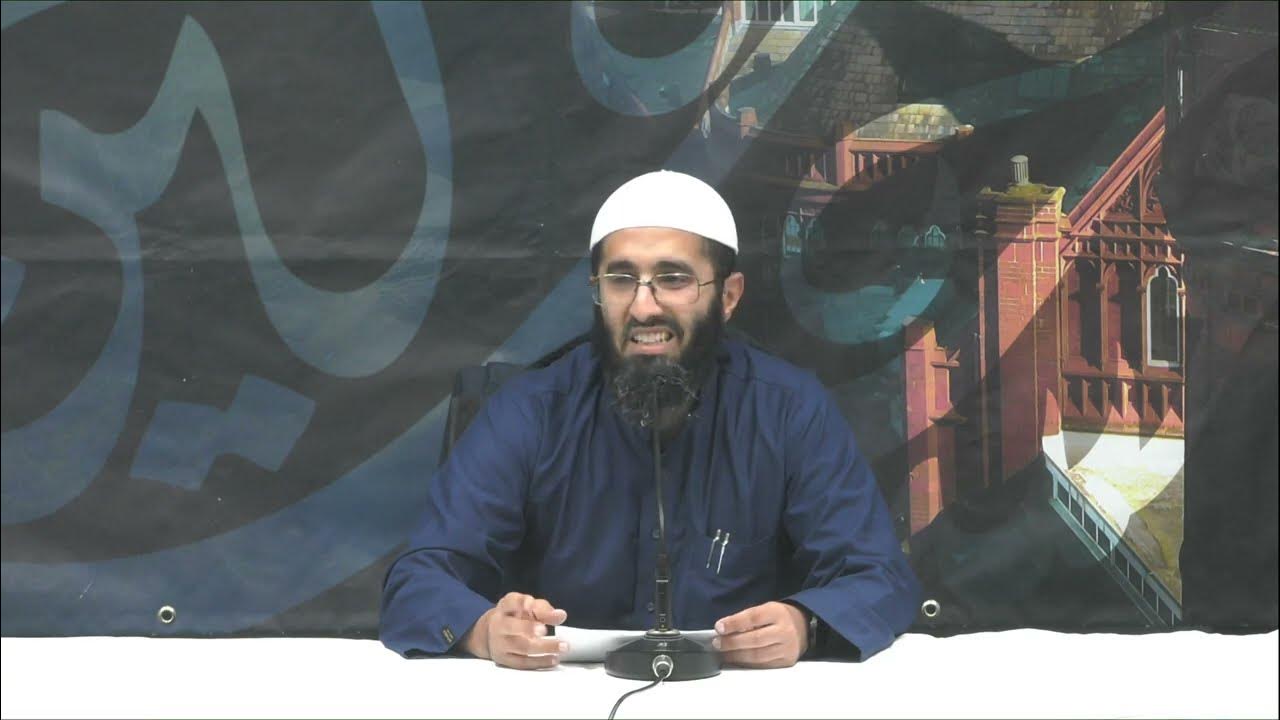 01: The Muslim's Manners | Gentleness and Kindness - Shaykh Omar Al-Jazairi - YouTube