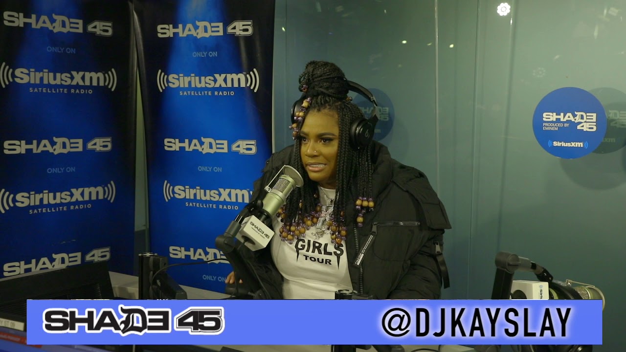 Kamaiyah interview with Dj Kayslay at Shade45 - YouTube