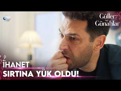 Serhat'ın acılarıyla yüzleşememesi! - Güller ve Günahlar Özel Klip