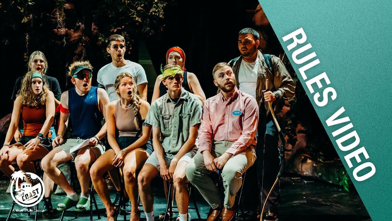 "Rules of the Jungle" | Rules Video | Summer 2023 - YouTube