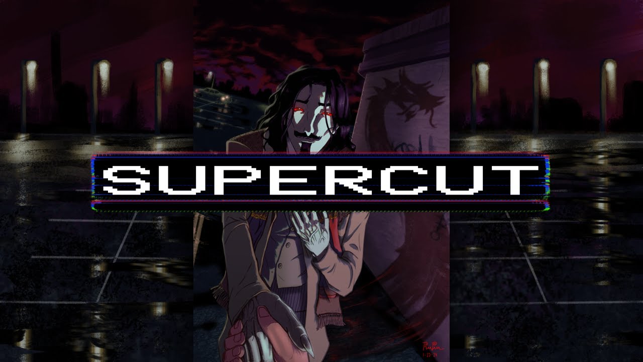 Vampire: The Masquerade OC Romeo - SUPERCUT - YouTube