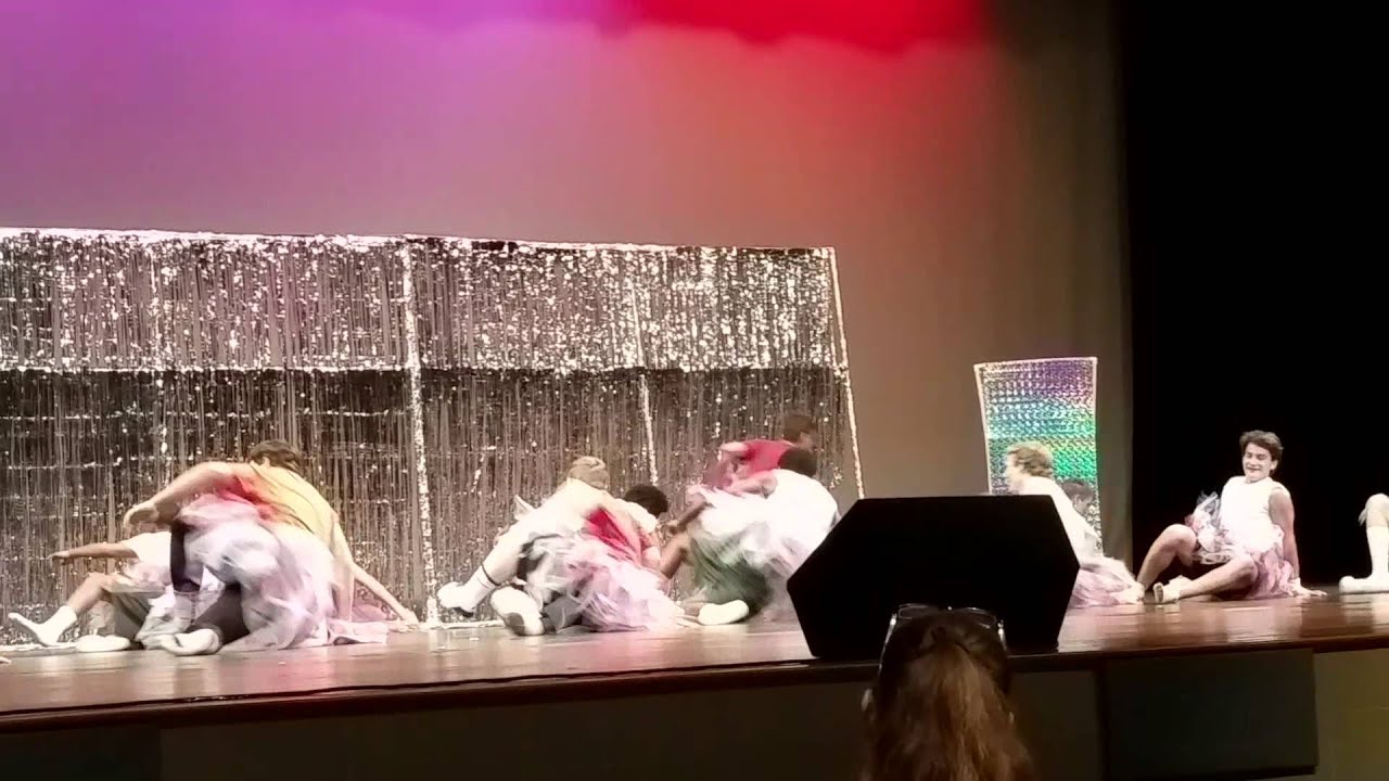 Nick spring show 2015 - YouTube