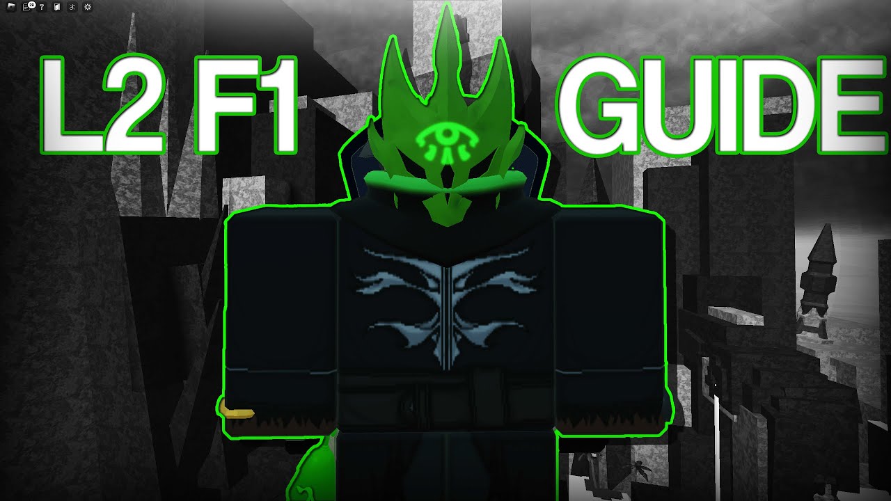 DEEPWOKEN GUIDES: ENEMIES OF LAYER 2 FLOOR 1 - YouTube