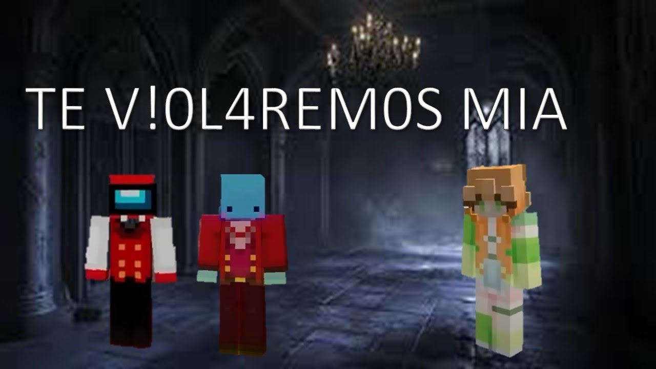 Deep y Awita V!OL4N a Mia - YouTube