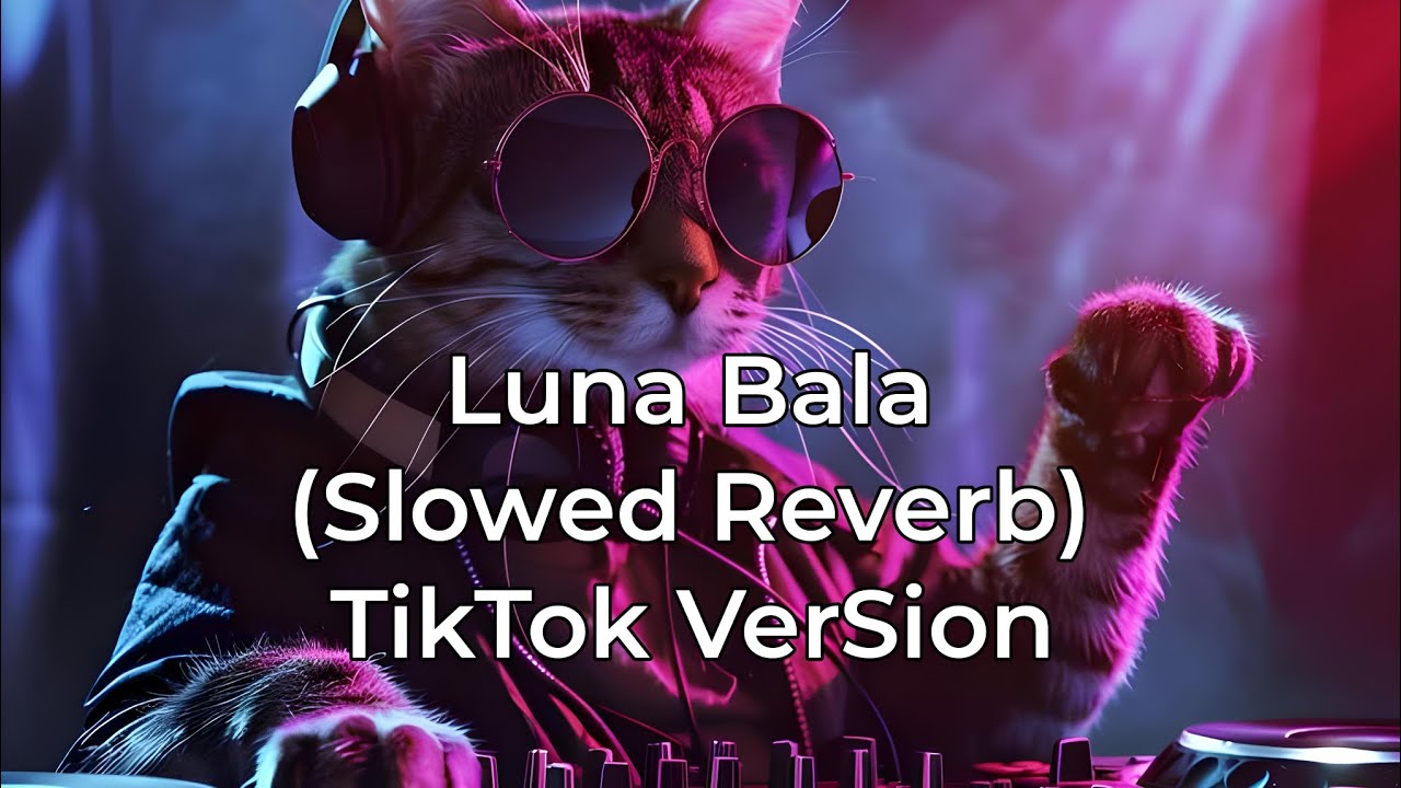 LUNA BALA - Ariis & Yb Wasg'ood (Slowed+Reverb) TikTok VerSion - YouTube Music
