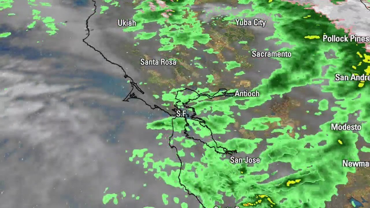 Track the Storm: Live Bay Area Weather Radar | KTVU - YouTube