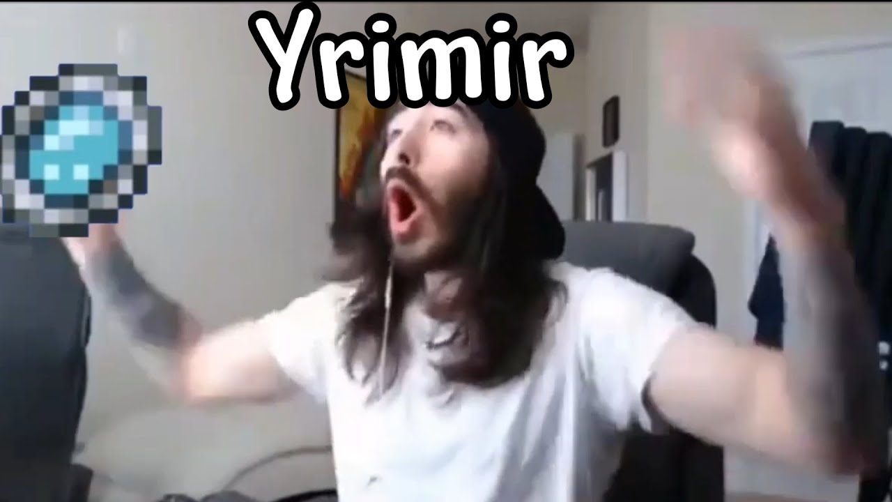 How Yrimir Disappeared: (Terraria meme) - YouTube
