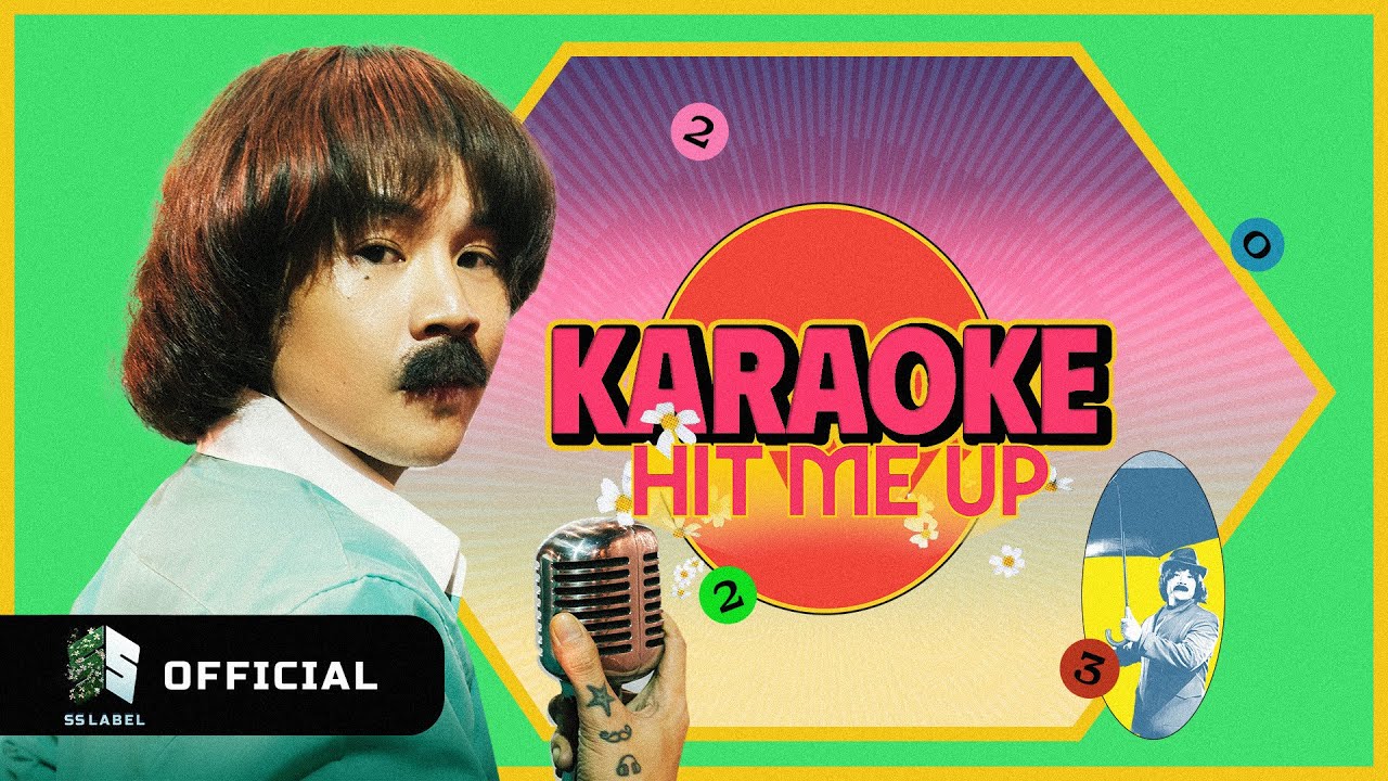 BINZ - HIT ME UP (ft. NOMOVODKA) | KARAOKE - YouTube