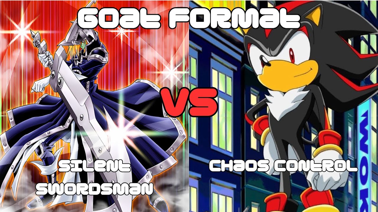 Silent Swordsman (0Stocks) vs Chaos Control (Crimson King) RR2 | Goat ...