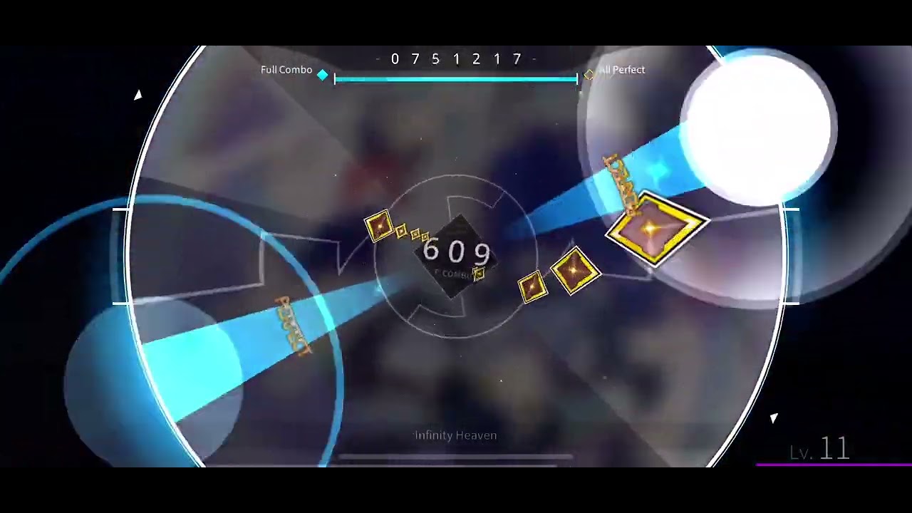 Infinity Heaven FC | Rotaeno - YouTube