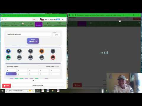 DERIV TRADING AND SIGNALS - YouTube