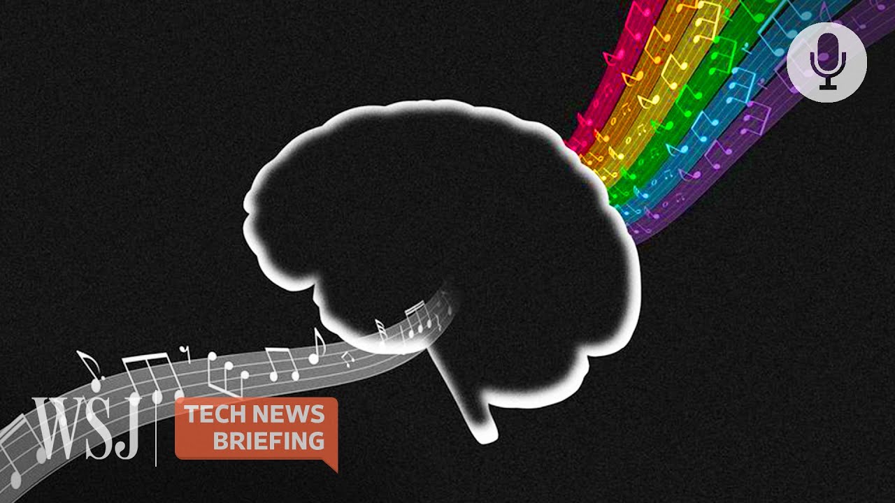 How Pink Floyd Is Helping Scientists Read People’s Minds | WSJ Tech ...