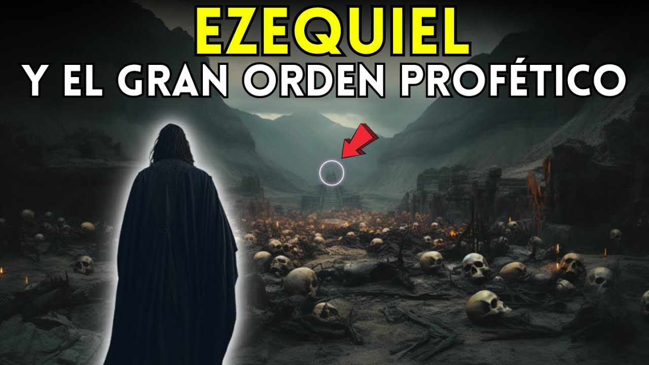 El Verdadero Significado de la Visión del Profeta Ezequiel - Explicación Bíblica de la Historia ...