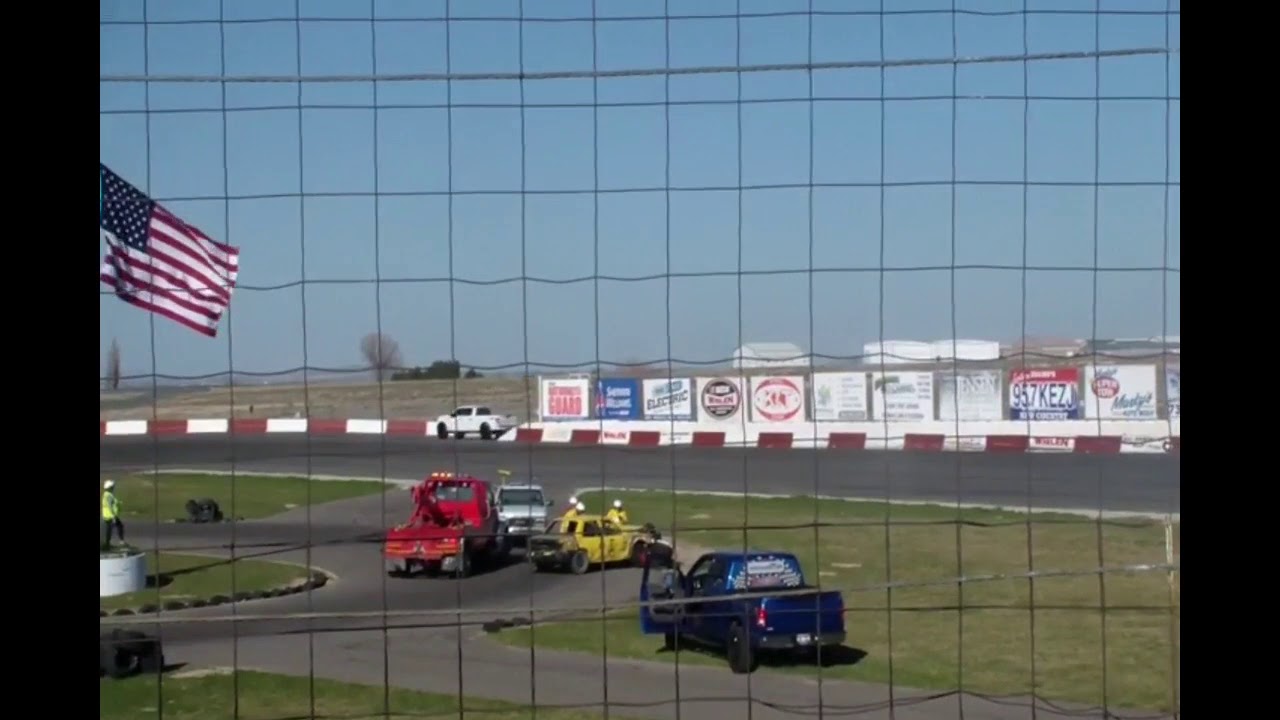 4-21-2018 Chance's Debut - YouTube