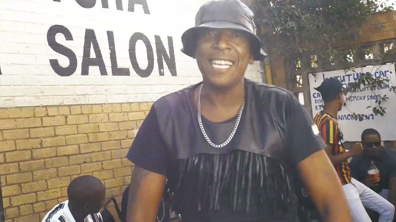 Jericho - Shibobo (official video) - YouTube