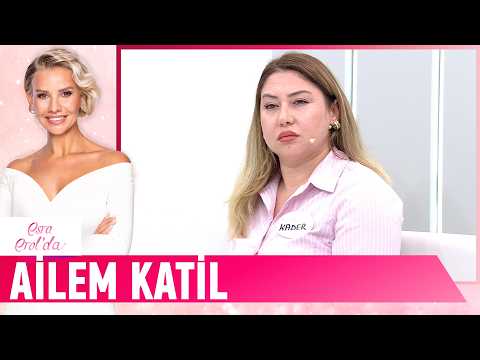 Kocası aile içi cinayete kurban gitti - Esra Erol'da Kolaj