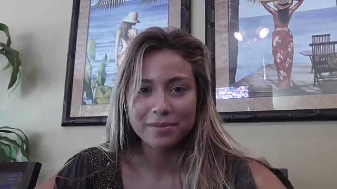Tia Blanco is an Isolated Ambassador for Peace - YouTube