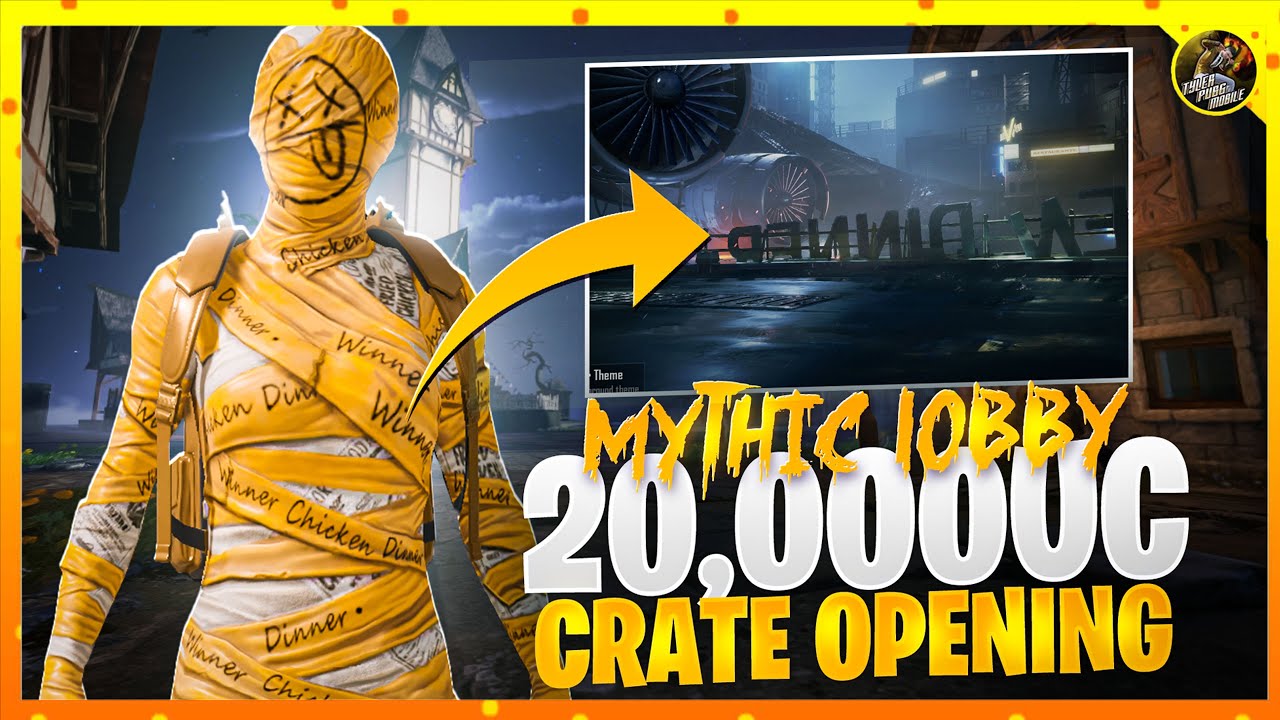 SPENDING 20K UC ON LUCKY DRAW |YELLOW MUMMY SUIT OPENNING |UNDERWORLD ...