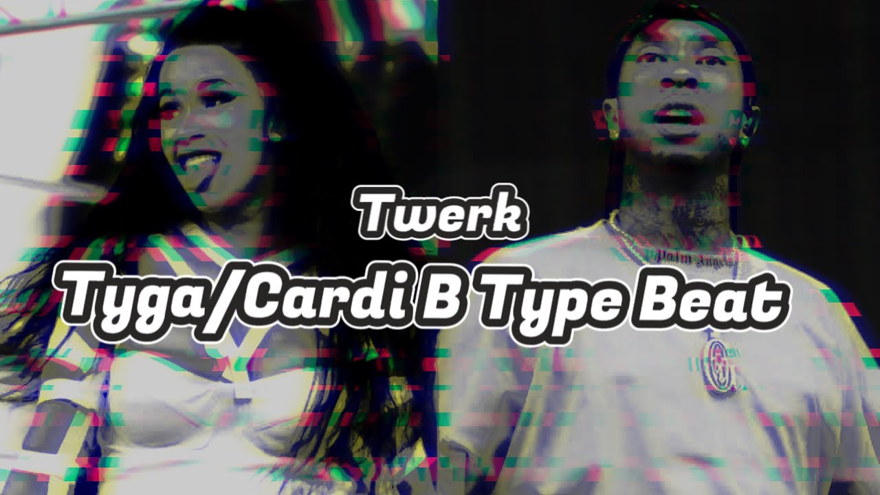 “Twerk” Tyga Type Beats| CARDI B Type Beat| Rap Instrumentals| Strip ...