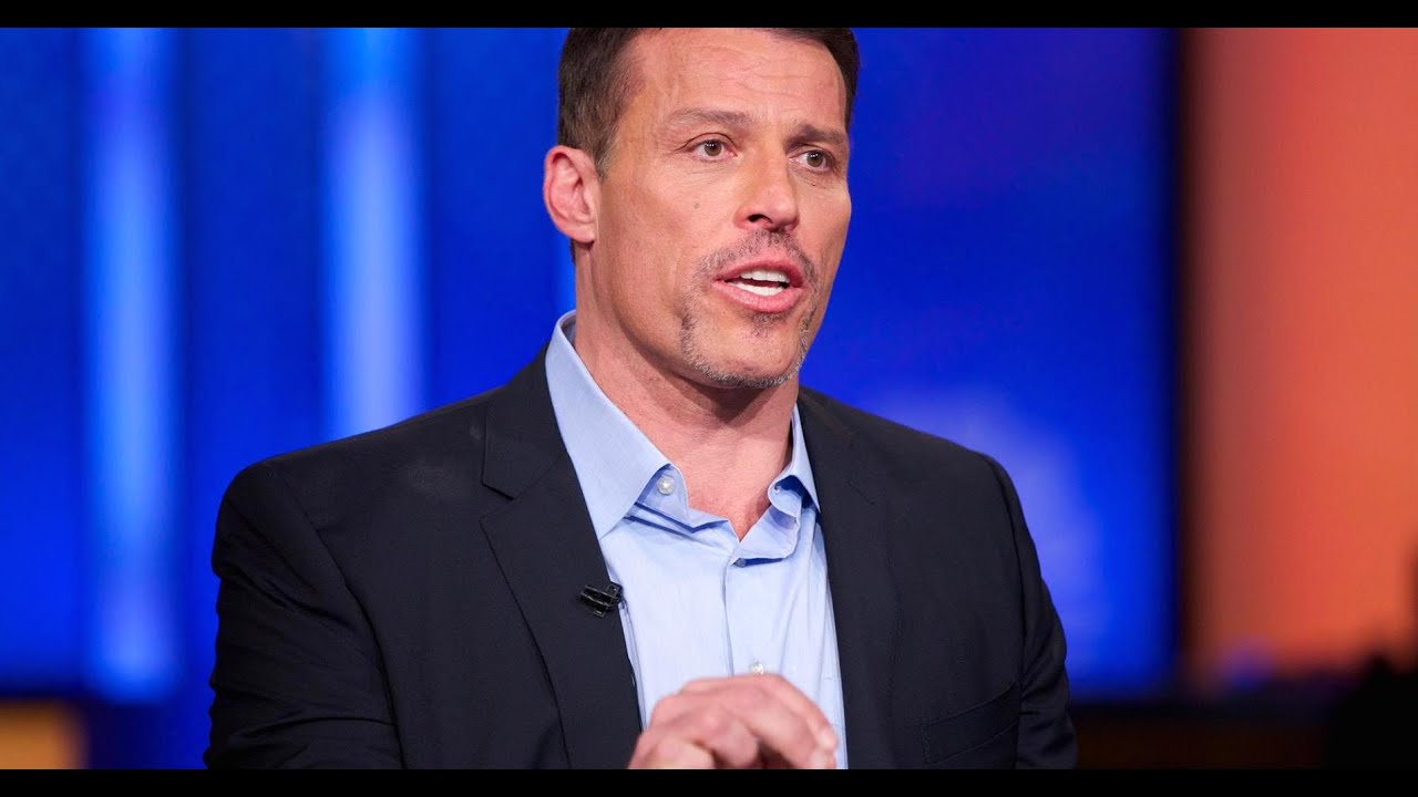 Tony Robbins Facebook Live Q & A - I'm Not Your Guru - YouTube