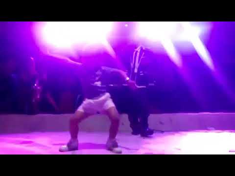 Artis Cilik Neng Diva Feat Reza Sajagat
