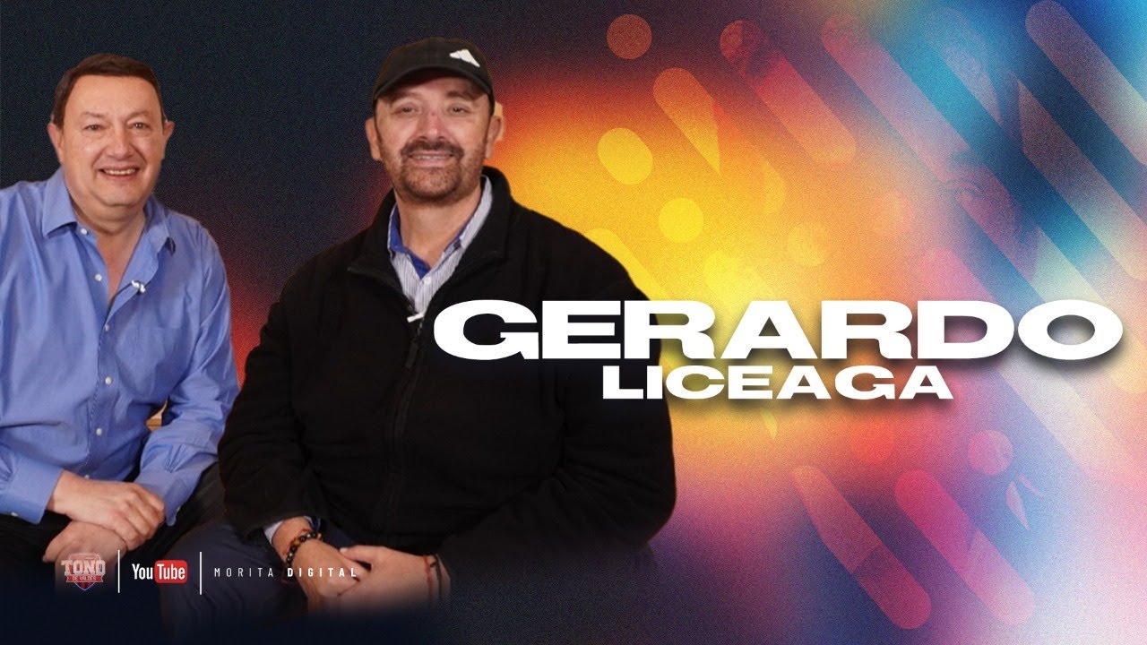 Gerardo Liceaga, VENCÍ el CANC3R gracias a mi TRABAJO | Toño De Valdés ...