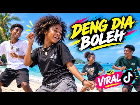  LAGU ACARA — DENG DIA BOLEH — LAGU PAPSEL VIRAL TIKTOK ENAK BANGET BIKIN MENARI