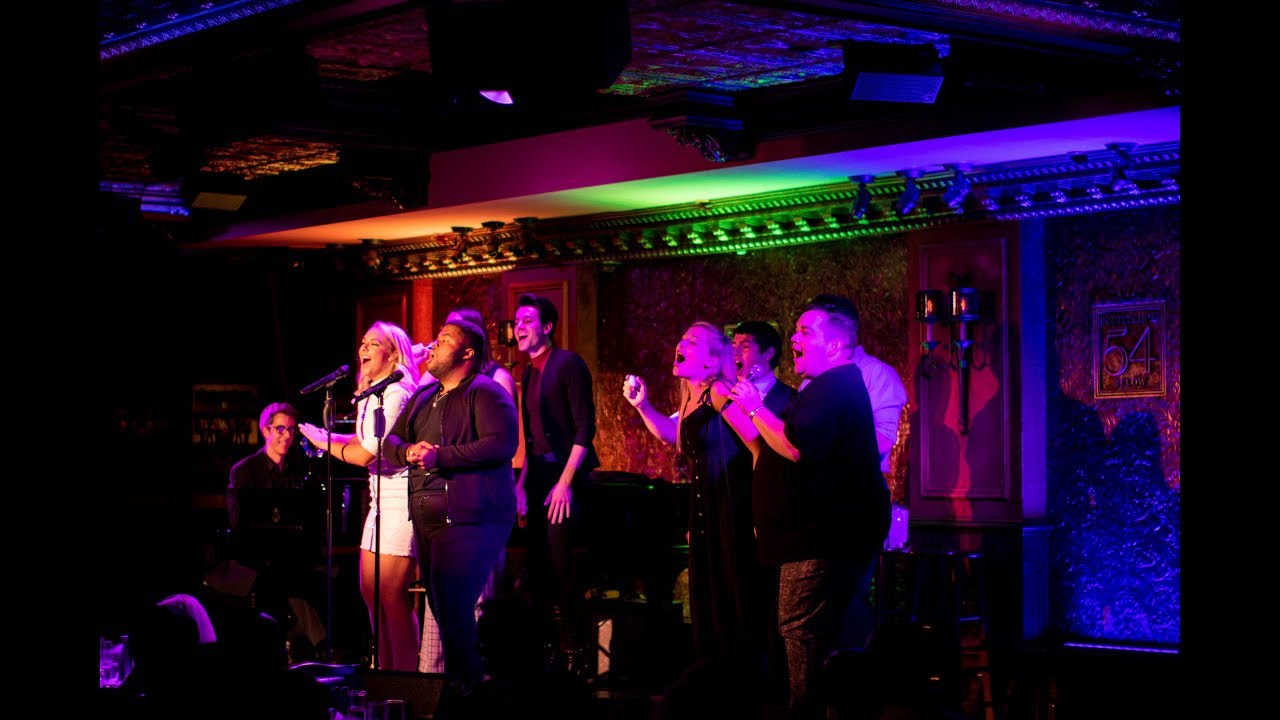 Feinstein's/54 Below: Victoria Beaudoin & Joseph Hayes "Sweet As Whole ...