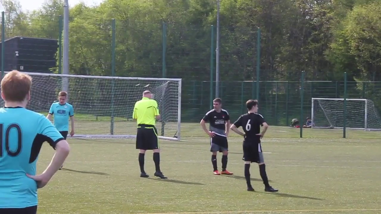 Corstorphine Dynamo vs Westside - YouTube