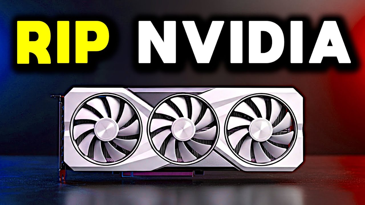 RTX 6090 vs RX 10900 XT 🤯 amd just screwed nvidia - YouTube